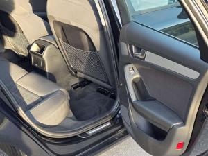 Melns Audi A4 2012 Viļņa, ar dzinēja tilpumu 1.97 L un nobraukumu 260 tūkst. km par 6650 €, foto 30 vietnē AUTOMOTO.COM.LV