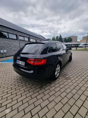 Melns Audi A4 2012 Marijampole, ar dzinēja tilpumu 1.97 L un nobraukumu 400 tūkst. km par 4800 €, foto 17 vietnē AUTOMOTO.COM.LV