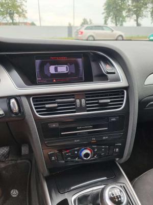 Melns Audi A4 2012 Marijampole, ar dzinēja tilpumu 1.97 L un nobraukumu 400 tūkst. km par 4800 €, foto 22 vietnē AUTOMOTO.COM.LV