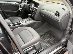 Melns Audi A4 2012 Rīga, ar dzinēja tilpumu 2.00 L un nobraukumu 297 tūkst. km par 6900 €, foto 10 vietnē AUTOMOTO.COM.LV