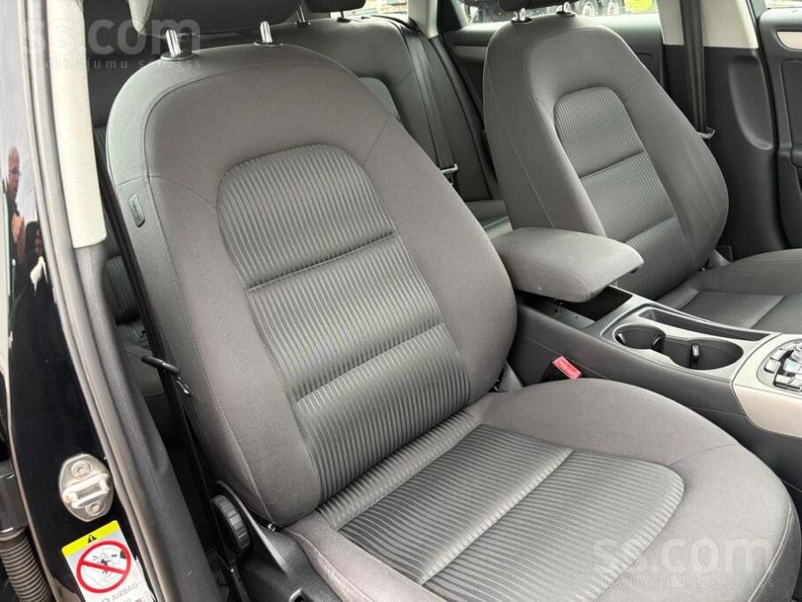 Melns Audi A4 2012 Rīga, ar dzinēja tilpumu 2.00 L un nobraukumu 297 tūkst. km par 6900 €, foto 15 vietnē AUTOMOTO.COM.LV