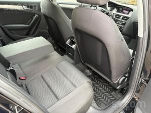Melns Audi A4 2012 Rīga, ar dzinēja tilpumu 2.00 L un nobraukumu 297 tūkst. km par 6900 €, foto 16 vietnē AUTOMOTO.COM.LV