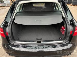 Melns Audi A4 2012 Rīga, ar dzinēja tilpumu 2.00 L un nobraukumu 297 tūkst. km par 6900 €, foto 17 vietnē AUTOMOTO.COM.LV