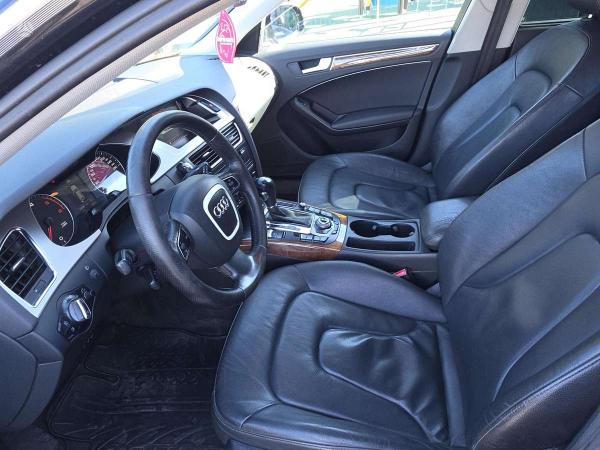 Black Audi A4 2012 in Kaunas, with an engine capacity of 1.97 L and mileage of 331 thousand km for 4990 €, photo 1 on AUTOMOTO.COM.LV
