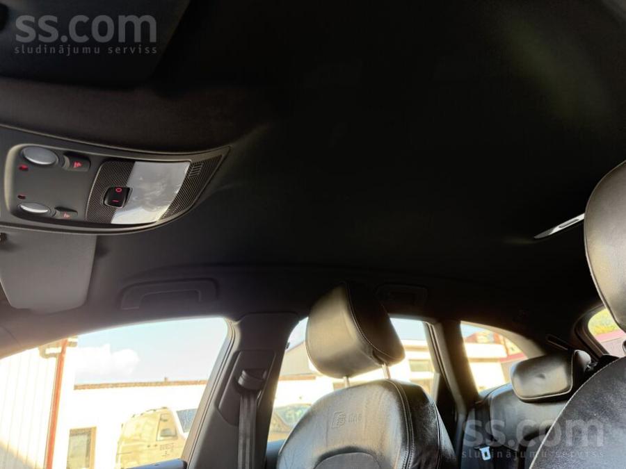 Black Audi A4 2012 in Rezekne, with an engine capacity of 2.00 L and mileage of 0 thousand km for 6500 €, photo 14 on AUTOMOTO.COM.LV