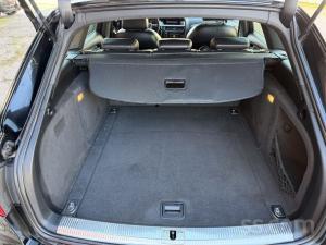Black Audi A4 2012 in Rezekne, with an engine capacity of 2.00 L and mileage of 0 thousand km for 6500 €, photo 17 on AUTOMOTO.COM.LV