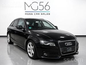 Black Audi A4 2012 in Riga, with an engine capacity of 1.80 L and mileage of 192 thousand km for 6990 €, photo 3 on AUTOMOTO.COM.LV