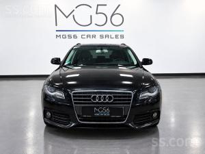 Black Audi A4 2012 in Riga, with an engine capacity of 1.80 L and mileage of 192 thousand km for 6990 €, photo 4 on AUTOMOTO.COM.LV