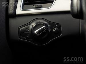 Black Audi A4 2012 in Riga, with an engine capacity of 1.80 L and mileage of 192 thousand km for 6990 €, photo 14 on AUTOMOTO.COM.LV