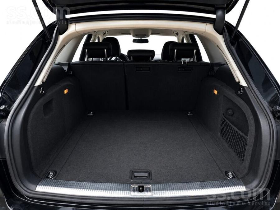 Black Audi A4 2012 in Riga, with an engine capacity of 1.80 L and mileage of 192 thousand km for 6990 €, photo 18 on AUTOMOTO.COM.LV