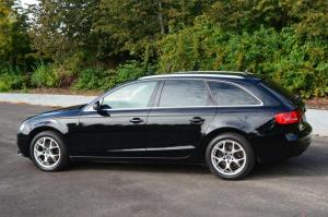 Black Audi A4 2012 in Siauliai, with an engine capacity of 1.97 L and mileage of 290 thousand km for 5300 €, photo 19 on AUTOMOTO.COM.LV