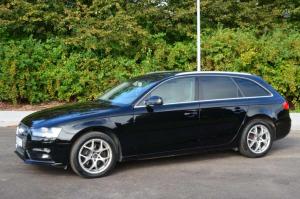 Black Audi A4 2012 in Siauliai, with an engine capacity of 1.97 L and mileage of 290 thousand km for 5300 €, photo 22 on AUTOMOTO.COM.LV