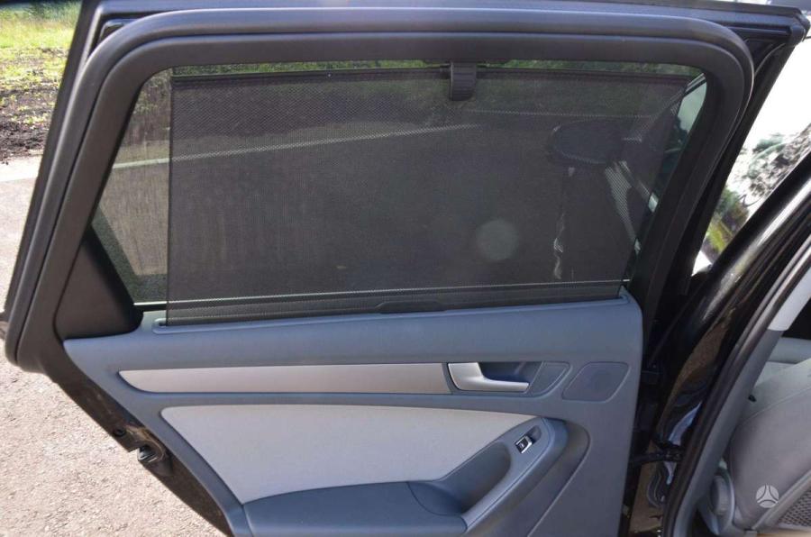 Black Audi A4 2012 in Siauliai, with an engine capacity of 1.97 L and mileage of 290 thousand km for 5300 €, photo 31 on AUTOMOTO.COM.LV
