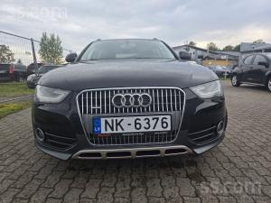 Melns Audi A4 2012 Rīga, ar dzinēja tilpumu 2.00 L un nobraukumu 0 tūkst. km par 5800 €, foto  vietnē AUTOMOTO.COM.LV