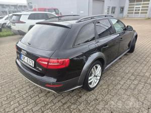 Black Audi A4 2012 in Riga, with an engine capacity of 2.00 L and mileage of 0 thousand km for 5800 €, photo 4 on AUTOMOTO.COM.LV