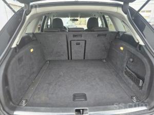 Black Audi A4 2012 in Riga, with an engine capacity of 2.00 L and mileage of 0 thousand km for 5800 €, photo 5 on AUTOMOTO.COM.LV
