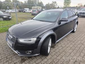 Black Audi A4 2012 in Riga, with an engine capacity of 2.00 L and mileage of 0 thousand km for 5800 €, photo 7 on AUTOMOTO.COM.LV
