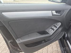 Black Audi A4 2012 in Riga, with an engine capacity of 2.00 L and mileage of 0 thousand km for 5800 €, photo 8 on AUTOMOTO.COM.LV
