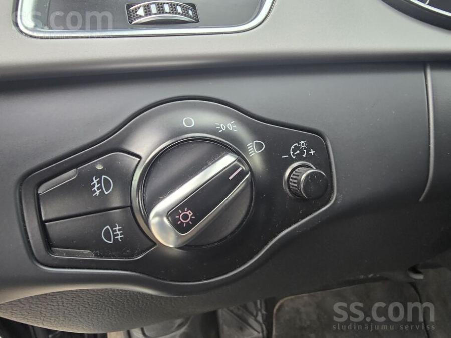 Black Audi A4 2012 in Riga, with an engine capacity of 2.00 L and mileage of 0 thousand km for 5800 €, photo 10 on AUTOMOTO.COM.LV