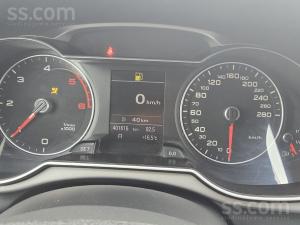 Black Audi A4 2012 in Riga, with an engine capacity of 2.00 L and mileage of 0 thousand km for 5800 €, photo 11 on AUTOMOTO.COM.LV
