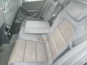 Black Audi A4 2012 in Riga, with an engine capacity of 2.00 L and mileage of 0 thousand km for 5800 €, photo 17 on AUTOMOTO.COM.LV