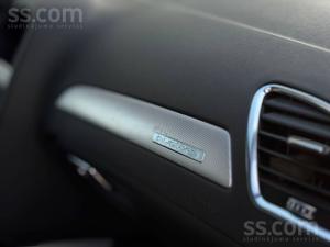 Black Audi A4 2012 in Riga, with an engine capacity of 3.00 L and mileage of 260 thousand km for 7950 €, photo 19 on AUTOMOTO.COM.LV