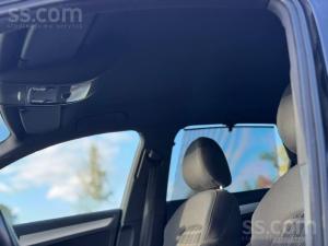 Black Audi A4 2012 in Riga, with an engine capacity of 3.00 L and mileage of 260 thousand km for 7950 €, photo 23 on AUTOMOTO.COM.LV