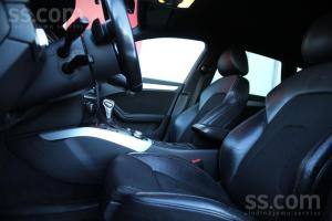 Melns Audi A4 2012 Rīga, ar dzinēja tilpumu 3.00 L un nobraukumu 396 tūkst. km par 7995 €, foto 12 vietnē AUTOMOTO.COM.LV