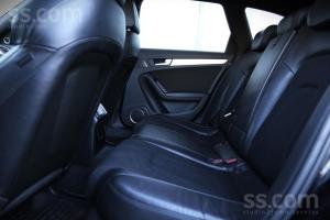 Melns Audi A4 2012 Rīga, ar dzinēja tilpumu 3.00 L un nobraukumu 396 tūkst. km par 7995 €, foto 15 vietnē AUTOMOTO.COM.LV