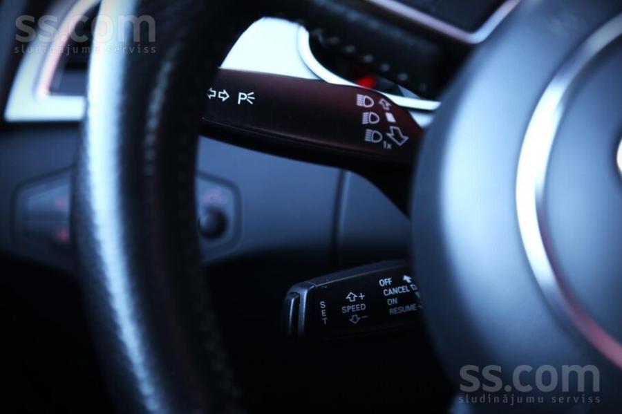 Melns Audi A4 2012 Rīga, ar dzinēja tilpumu 3.00 L un nobraukumu 396 tūkst. km par 7995 €, foto 17 vietnē AUTOMOTO.COM.LV