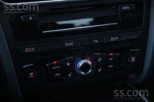 Melns Audi A4 2012 Rīga, ar dzinēja tilpumu 3.00 L un nobraukumu 396 tūkst. km par 7995 €, foto 20 vietnē AUTOMOTO.COM.LV