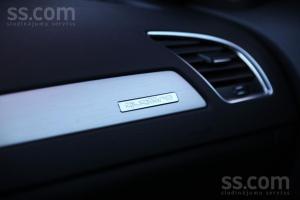 Melns Audi A4 2012 Rīga, ar dzinēja tilpumu 3.00 L un nobraukumu 396 tūkst. km par 7995 €, foto 21 vietnē AUTOMOTO.COM.LV