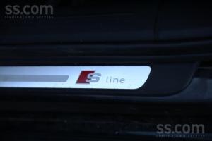 Melns Audi A4 2012 Rīga, ar dzinēja tilpumu 3.00 L un nobraukumu 396 tūkst. km par 7995 €, foto 22 vietnē AUTOMOTO.COM.LV