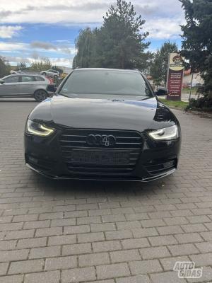 Black Audi A4 2012 in Marijampole, with an engine capacity of 2.00 L and mileage of 288 thousand km for 6300 €, photo 4 on AUTOMOTO.COM.LV