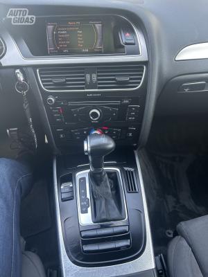 Black Audi A4 2012 in Marijampole, with an engine capacity of 2.00 L and mileage of 288 thousand km for 6300 €, photo 8 on AUTOMOTO.COM.LV