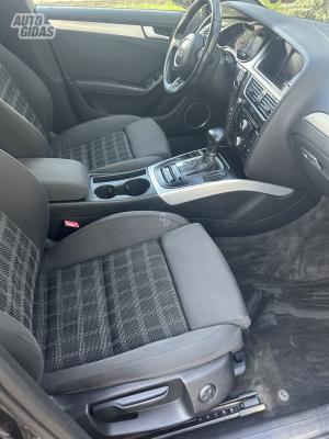Black Audi A4 2012 in Marijampole, with an engine capacity of 2.00 L and mileage of 288 thousand km for 6300 €, photo 14 on AUTOMOTO.COM.LV