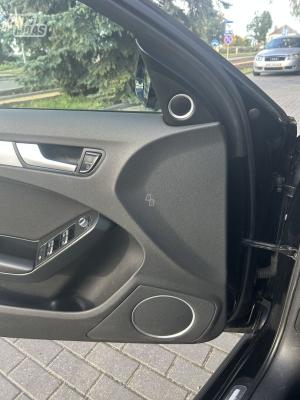 Black Audi A4 2012 in Marijampole, with an engine capacity of 2.00 L and mileage of 288 thousand km for 6300 €, photo 20 on AUTOMOTO.COM.LV