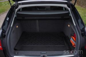 Black Audi A4 2012 in Jekabpils, with an engine capacity of 3.00 L and mileage of 215 thousand km for 6250 €, photo 4 on AUTOMOTO.COM.LV