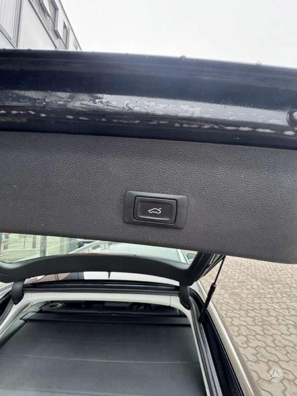 Black Audi A4 2013 in Vilnius, with an engine capacity of 2.97 L and mileage of 265 thousand km for 9500 €, photo 11 on AUTOMOTO.COM.LV