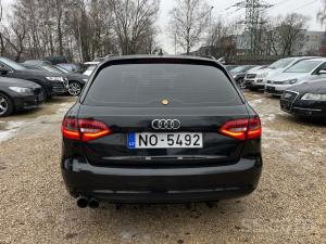 Melns Audi A4 2013 Rīga, ar dzinēja tilpumu 2.00 L un nobraukumu 0 tūkst. km par 6990 €, foto 6 vietnē AUTOMOTO.COM.LV