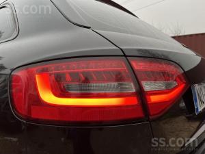 Melns Audi A4 2013 Rīga, ar dzinēja tilpumu 2.00 L un nobraukumu 0 tūkst. km par 6990 €, foto 8 vietnē AUTOMOTO.COM.LV