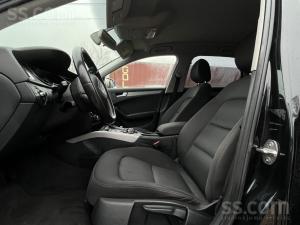 Melns Audi A4 2013 Rīga, ar dzinēja tilpumu 2.00 L un nobraukumu 0 tūkst. km par 6990 €, foto 14 vietnē AUTOMOTO.COM.LV