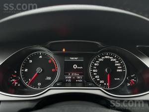 Melns Audi A4 2013 Rīga, ar dzinēja tilpumu 2.00 L un nobraukumu 0 tūkst. km par 6990 €, foto 17 vietnē AUTOMOTO.COM.LV