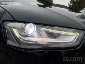 Melns Audi A4 2013 Rīga, ar dzinēja tilpumu 2.00 L un nobraukumu 0 tūkst. km par 6990 €, foto 23 vietnē AUTOMOTO.COM.LV