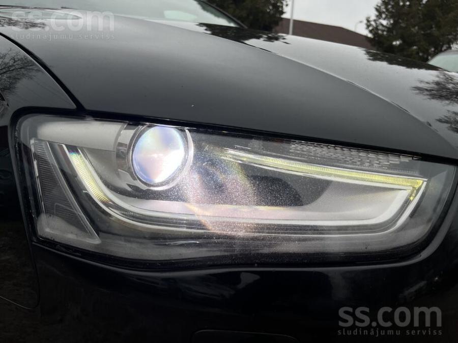 Melns Audi A4 2013 Rīga, ar dzinēja tilpumu 2.00 L un nobraukumu 0 tūkst. km par 6990 €, foto 23 vietnē AUTOMOTO.COM.LV