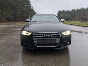 Melns Audi A4 2013 Prienai, ar dzinēja tilpumu 1.97 L un nobraukumu 231 tūkst. km par 6700 €, foto 3 vietnē AUTOMOTO.COM.LV