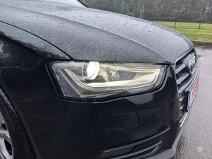 Melns Audi A4 2013 Prienai, ar dzinēja tilpumu 1.97 L un nobraukumu 231 tūkst. km par 6700 €, foto 11 vietnē AUTOMOTO.COM.LV