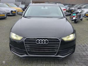 Melns Audi A4 2013 Viļņa, ar dzinēja tilpumu 1.97 L un nobraukumu 281 tūkst. km par 6900 €, foto 2 vietnē AUTOMOTO.COM.LV