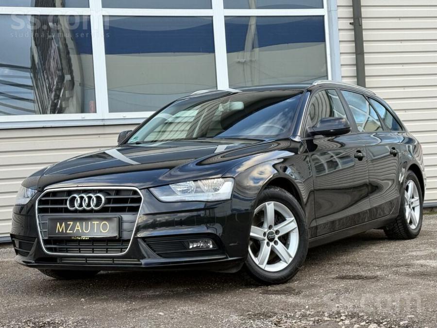 Melns Audi A4 2013 Tukums, ar dzinēja tilpumu 1.80 L un nobraukumu 193 tūkst. km par 8400 €, foto 2 vietnē AUTOMOTO.COM.LV