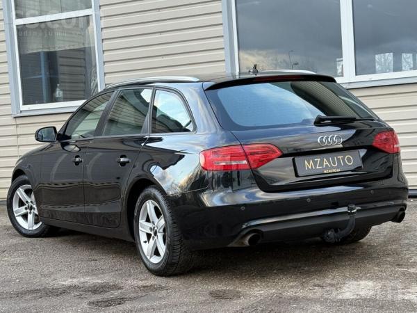 Melns Audi A4 2013 Tukums, ar dzinēja tilpumu 1.80 L un nobraukumu 193 tūkst. km par 8400 €, foto 3 vietnē AUTOMOTO.COM.LV